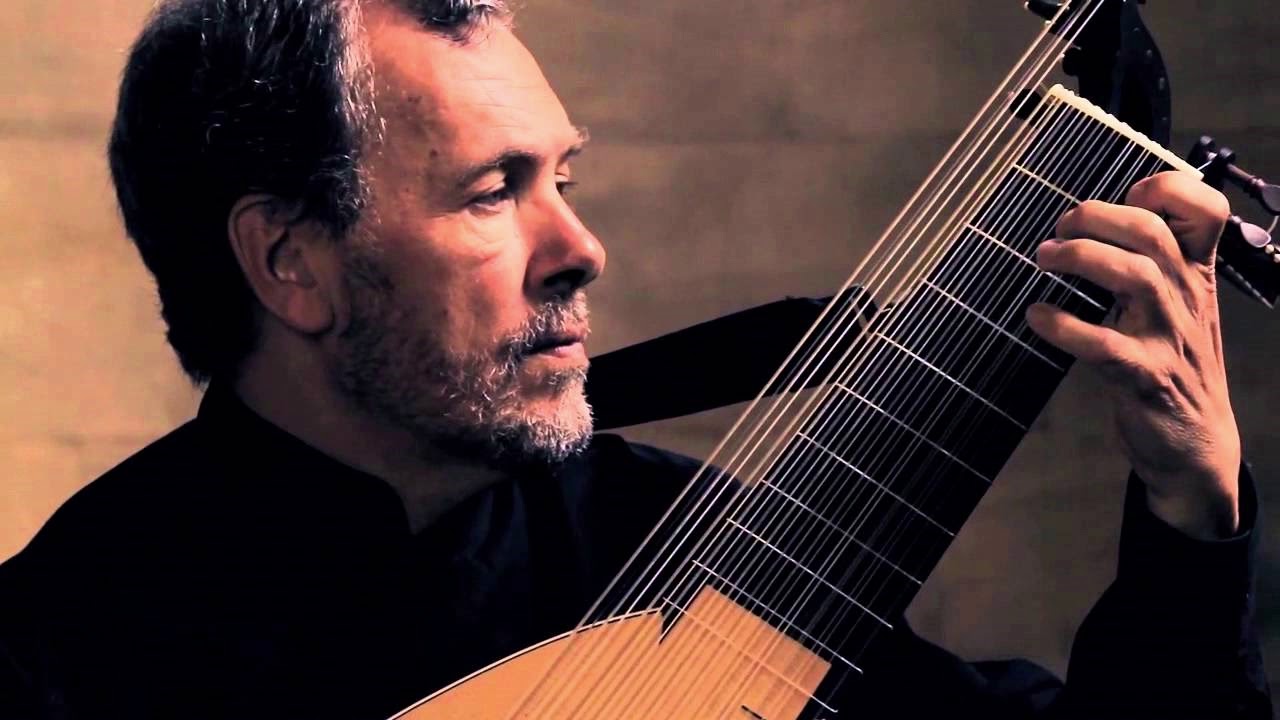 Silvius Weiss Sonata n. 13 D Major Passacaille (Lute: Nigel North ...