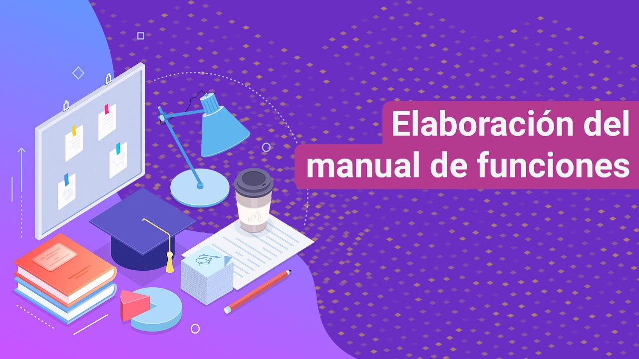 Elaboración del manual de funciones - Introducción - YouTube