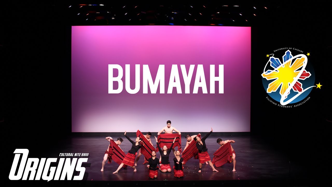 UCFSA Cultural Nite XXIII | Bumayah - YouTube