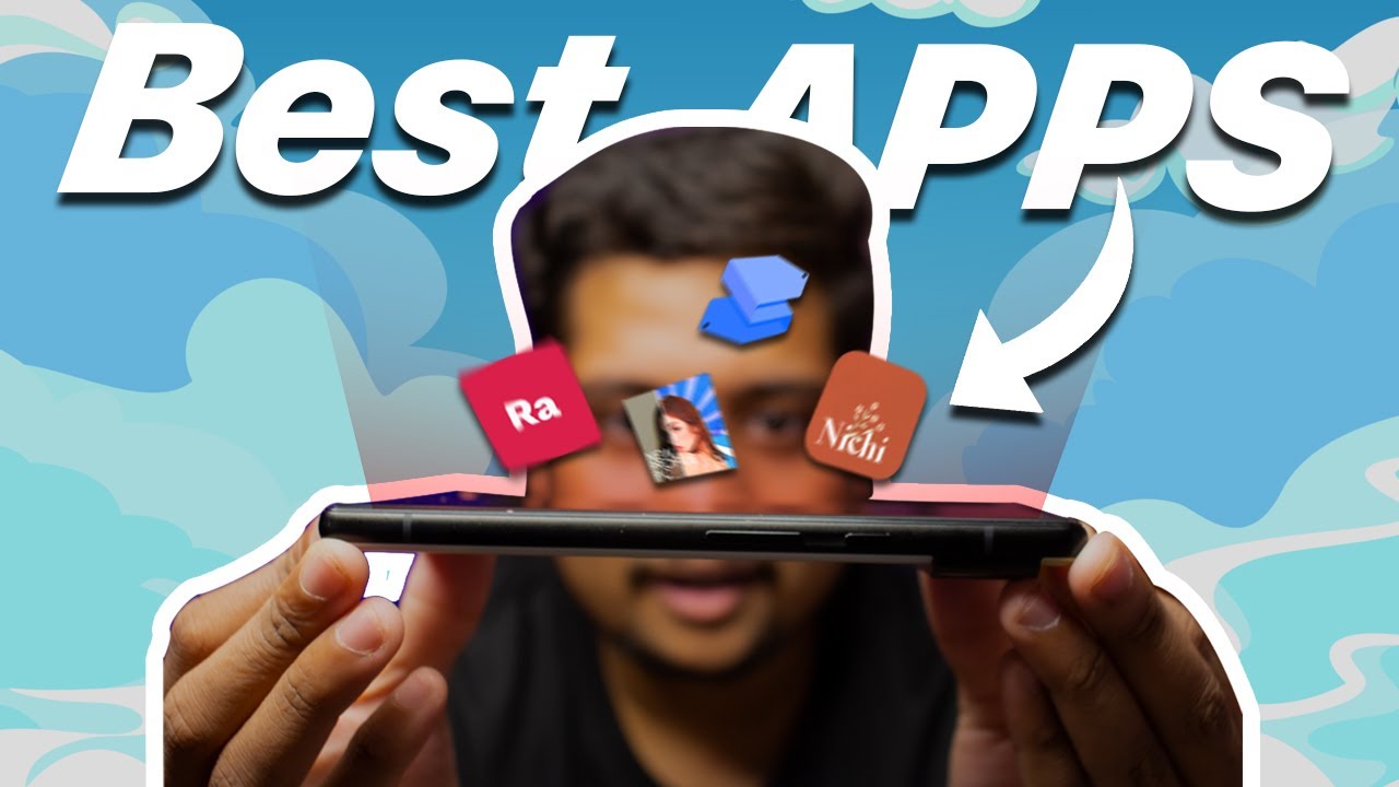 TOP ANDROID APPS OCTOBER 2022 !! - YouTube