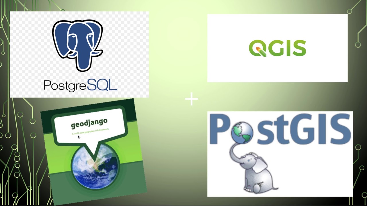 Geodjango Analyzing Shp With Geodjango Youtube
