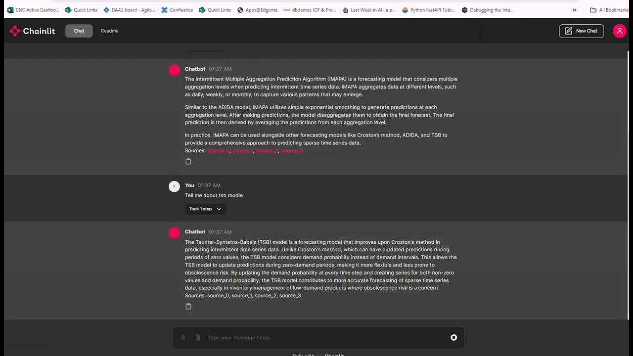Build a Simple RAG Chatbot with Chainlit, OpenAI, ChromaDB, and LangChain - YouTube