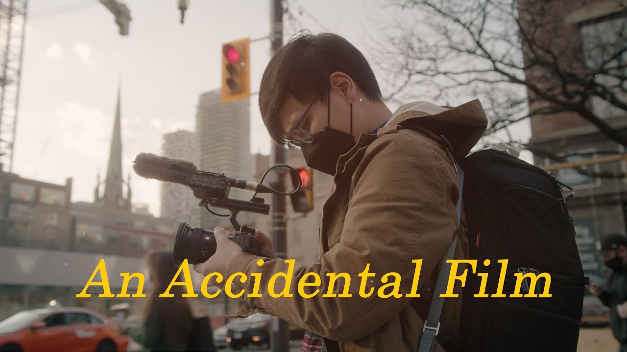 How to film an Accidental Film｜Shot on Sony FX3 - YouTube