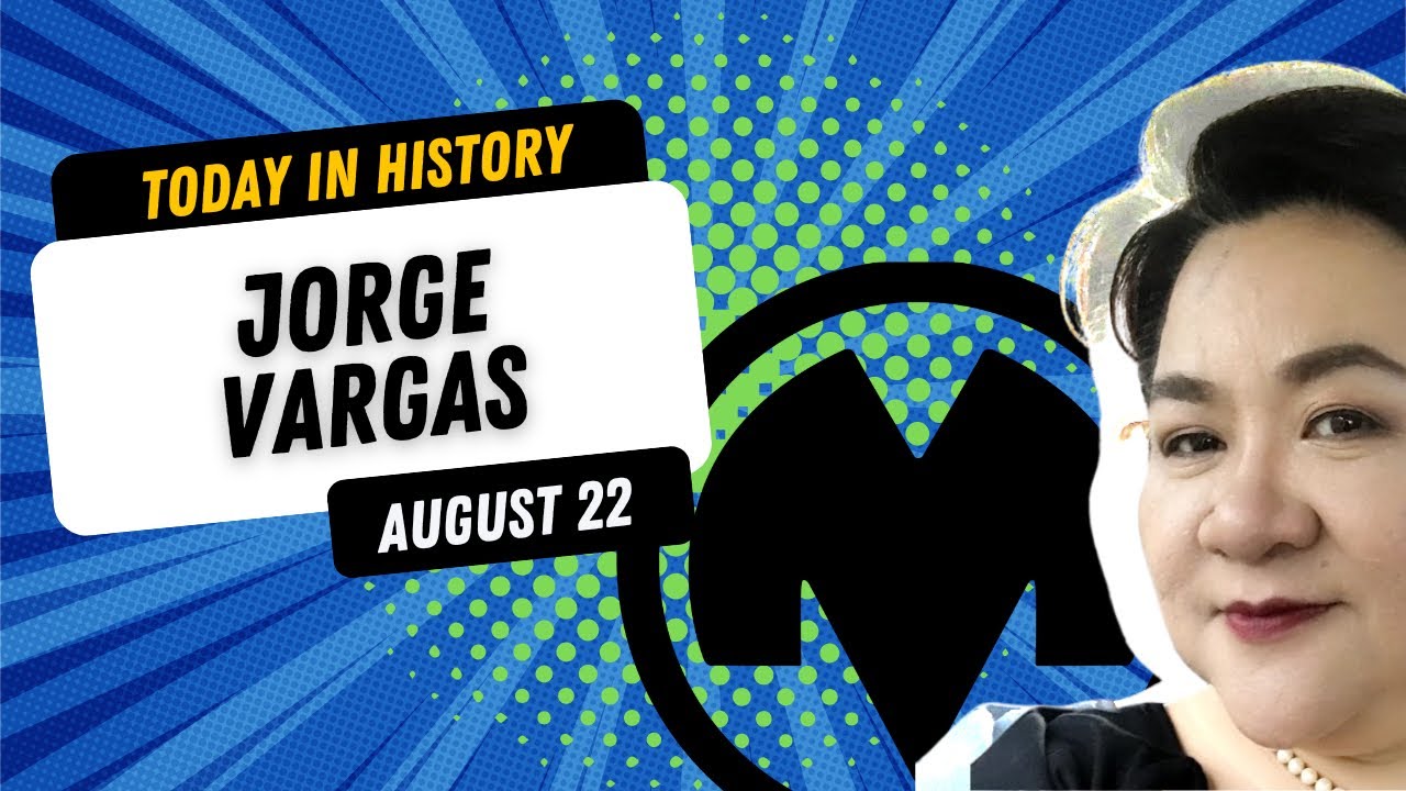 Mighty Magulang: Jorge Vargas - YouTube