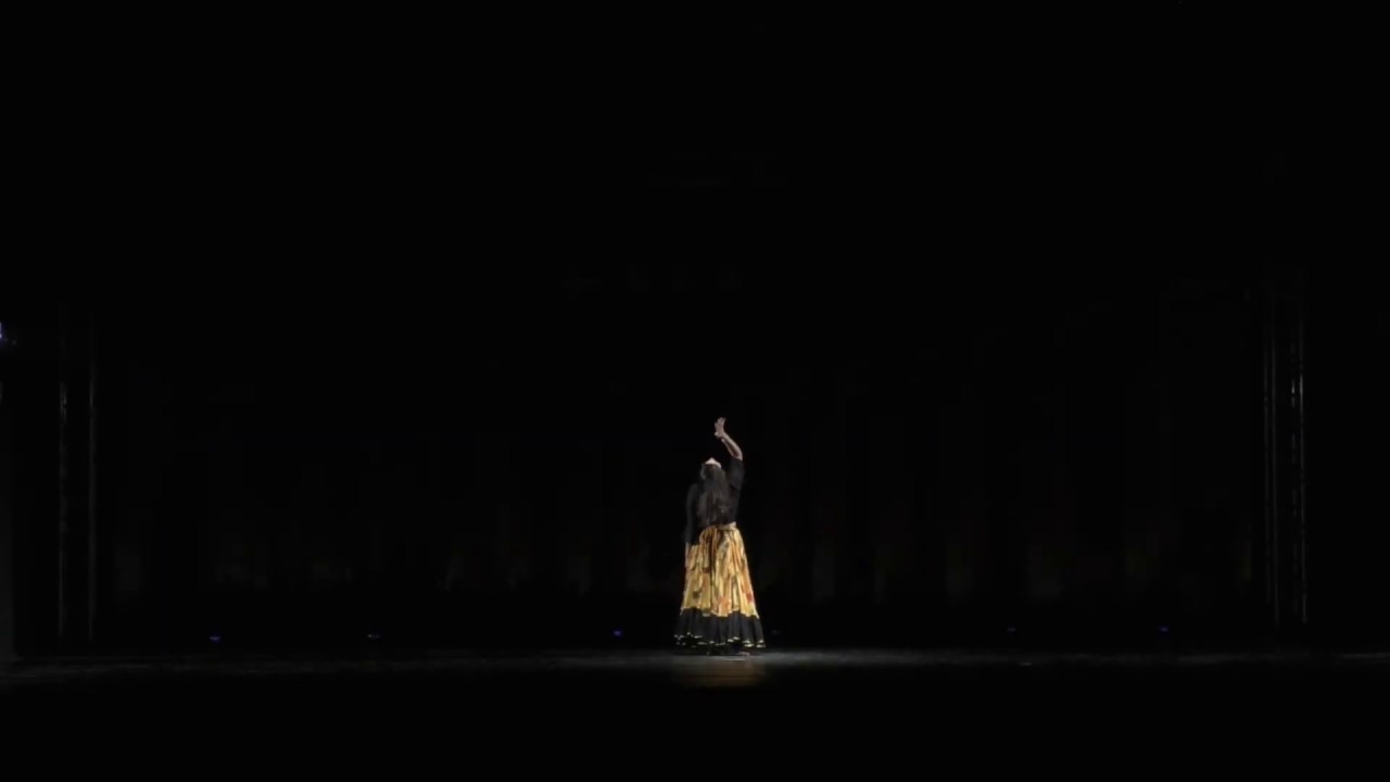 Rumba Gitana - Alícia Freitas - FID | Bagé - RS - YouTube