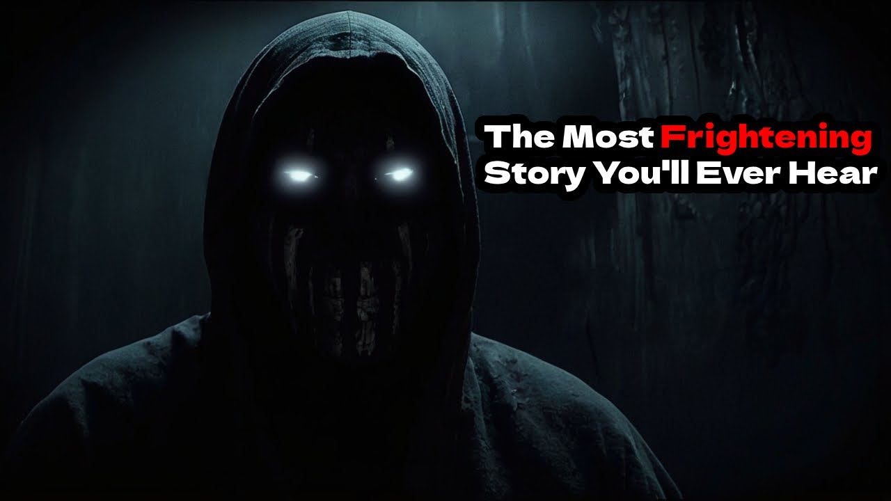 Get Ready To Be Terrified: The Most Frightening Story You'll Ever Hear - YouTube
