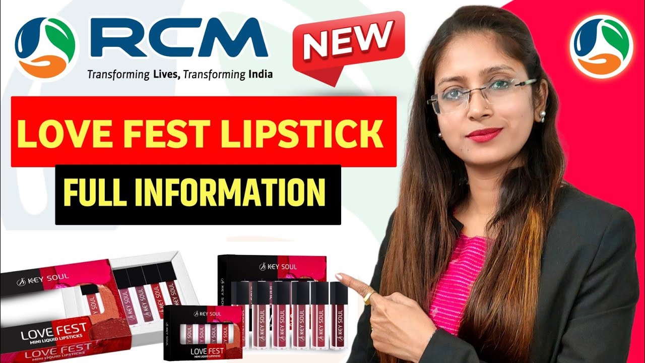 Keysoul Love Fest Mini Matte liquid lipstick की सोल लव फेस्ट मिनी मैट ...
