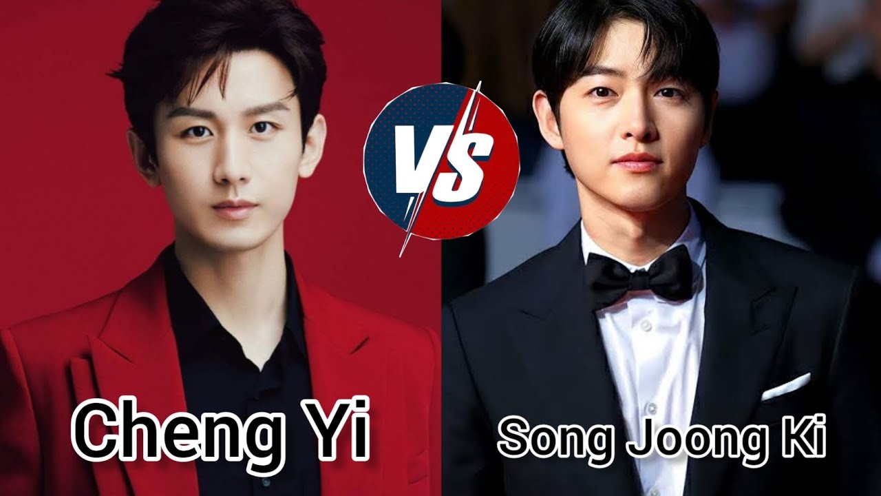 Which one Is your Favourite actor Cheng Yi Vs Song Joong ki lifestyle ...