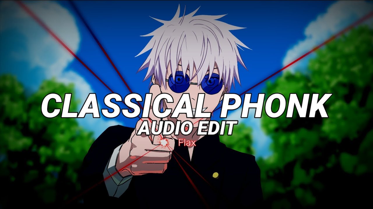 Beethoven Classical Phonk Remix [edit audio] - YouTube