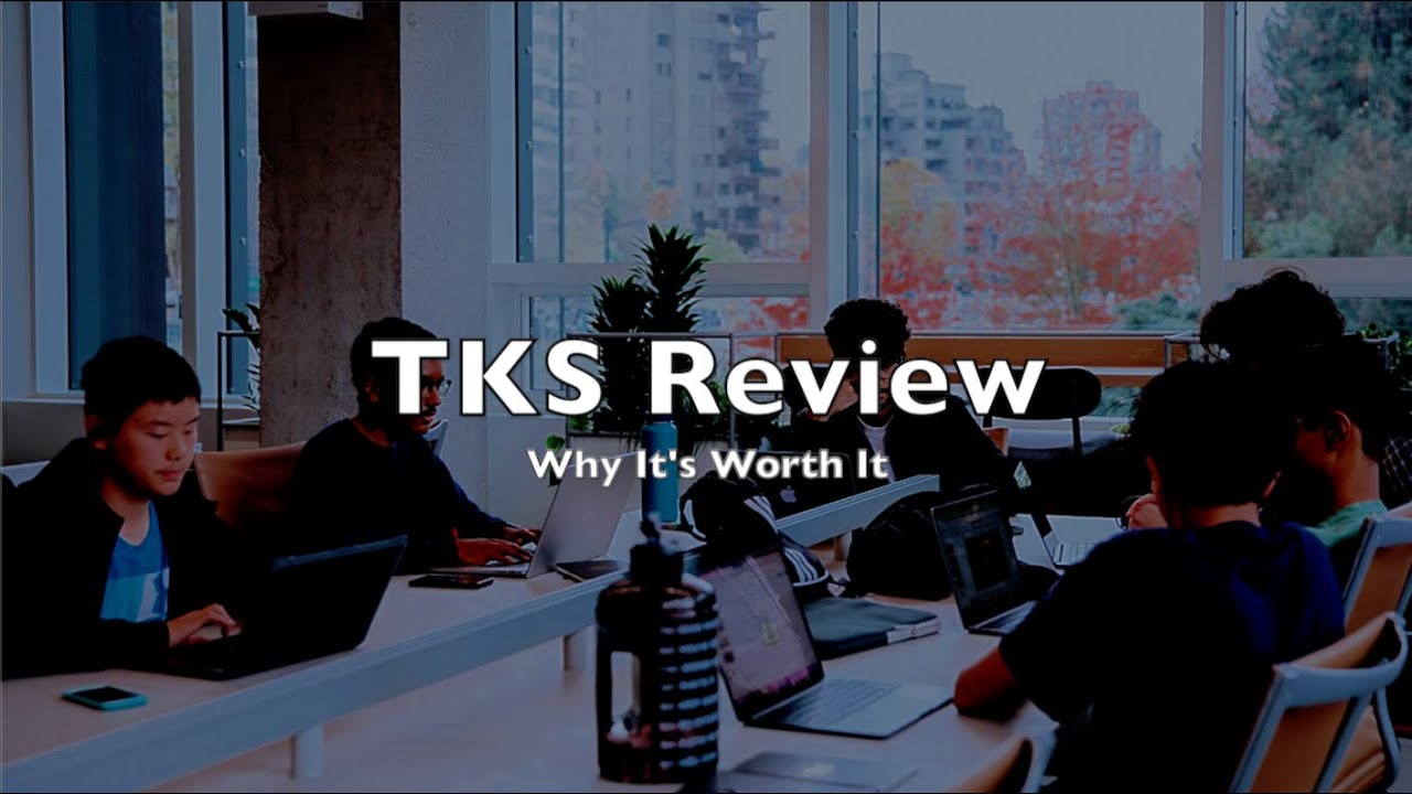 TKS Review | Why It's Worth It - YouTube