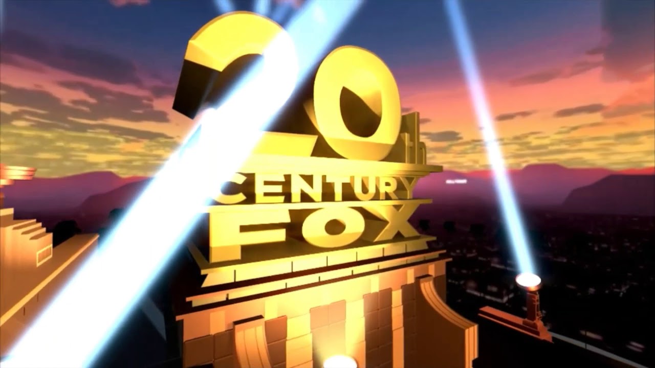 Custom 20th Century Fox Logo Remake with no byline Cearted by: Aidan ...