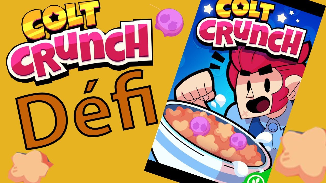 Défi!!! Colt Crunch Cereal!!!(CONCEPT)🍔🍪🍠🧀 - YouTube