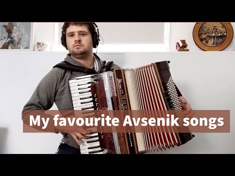 Avsenik medley - YouTube