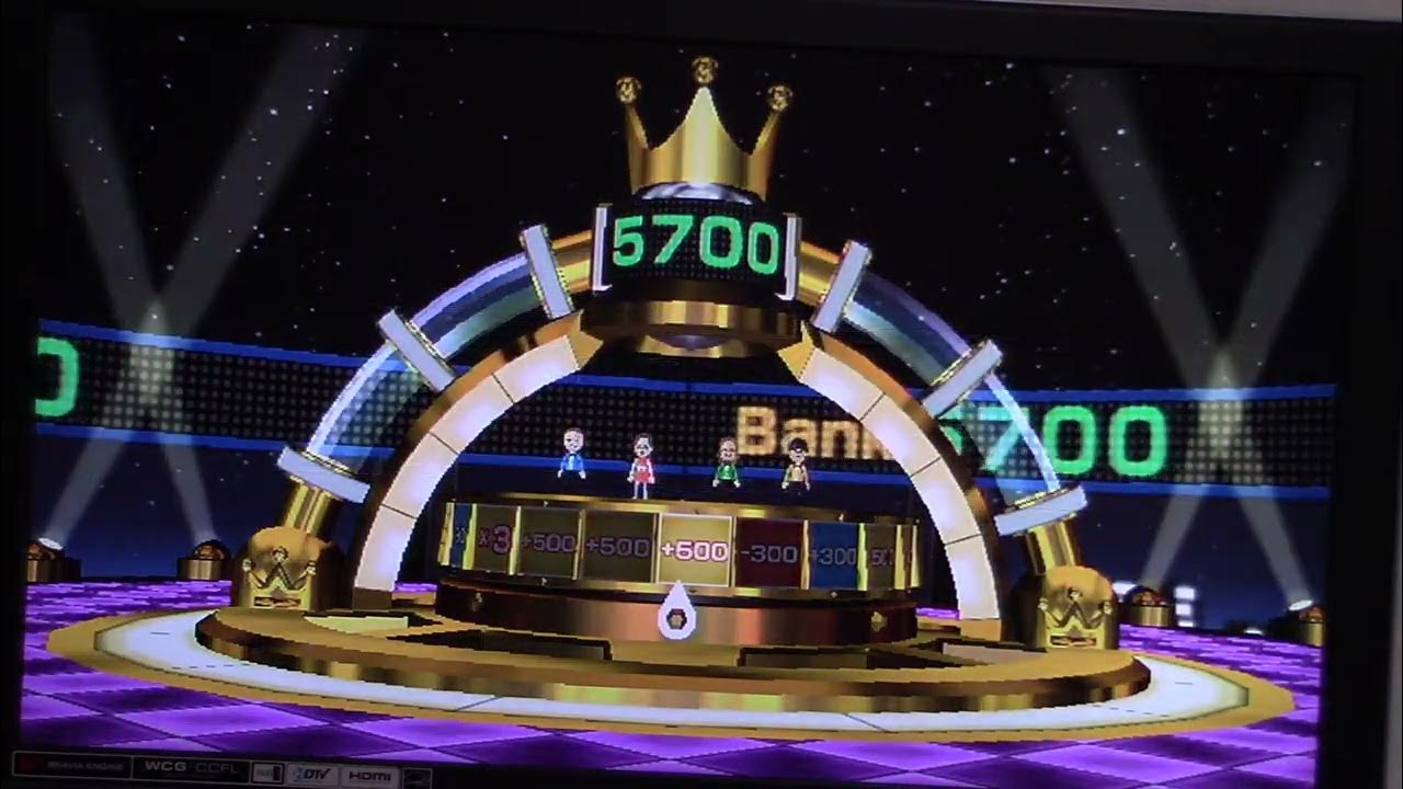 Wii Party Spin-Off Gameplay Part 1 - YouTube