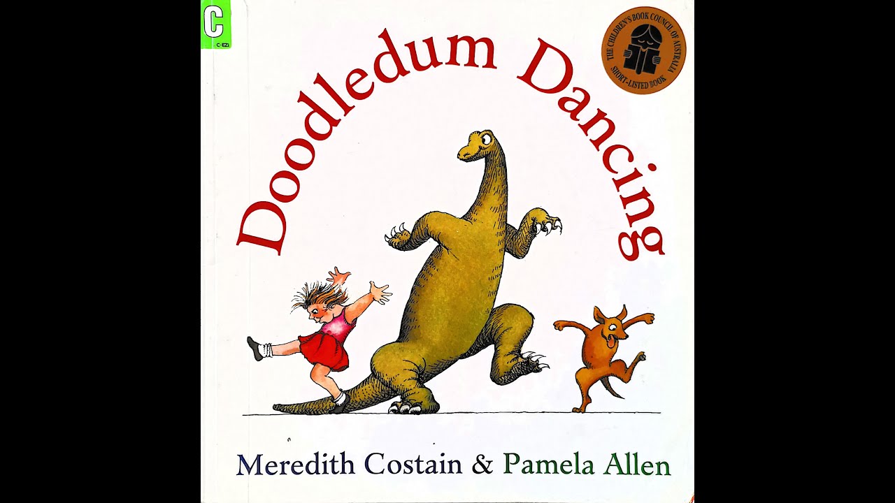 Doodledum Dancing/Here is a book of giggly, wiggly, squiggly poems/read ...