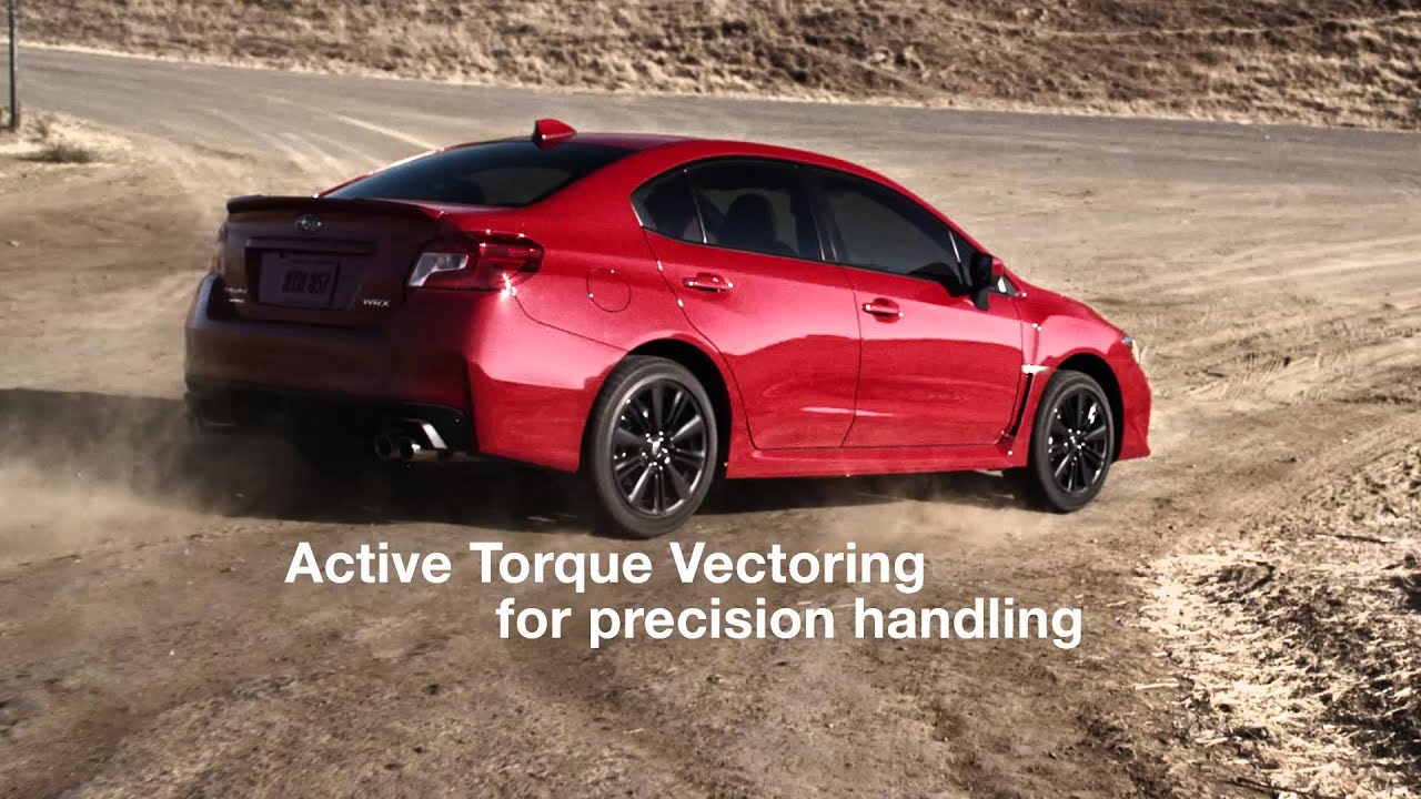 2016 Subaru WRX | Subaru Commercial | Both Hands - YouTube
