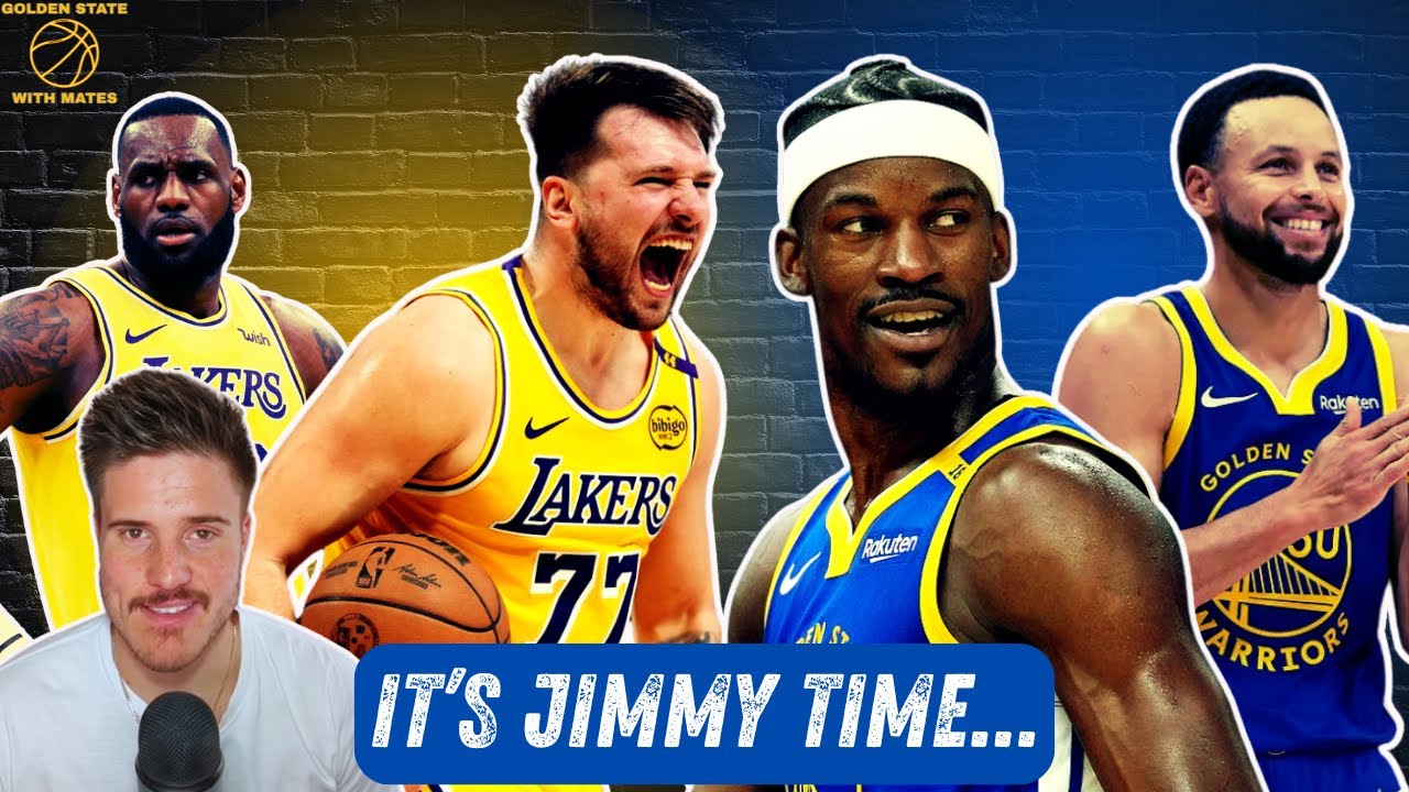 WE'RE ABOUT TO SEE THE REAL JIMMY BUTLER.... - YouTube