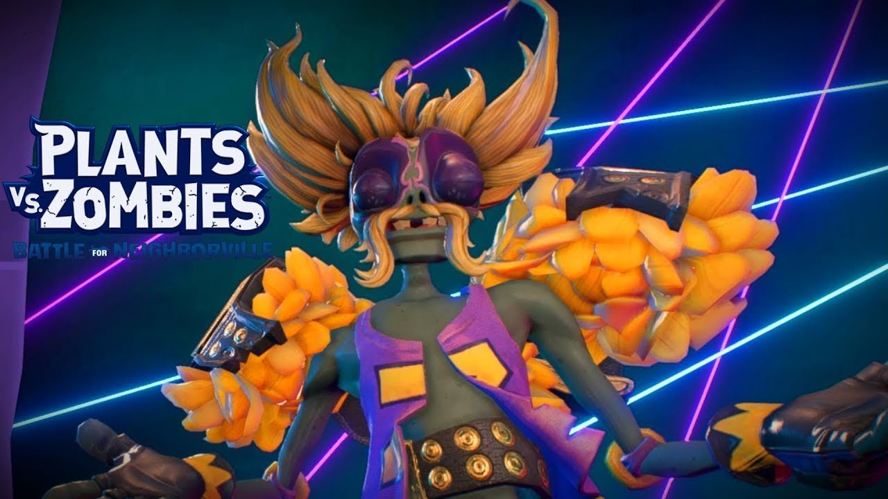 All-Star Challenges! - Plants vs. Zombies Battle for Neighborville ...