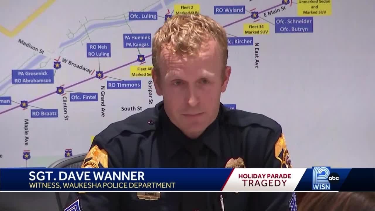 Darrell Brooks trial Day 4 : Opening Statements - YouTube