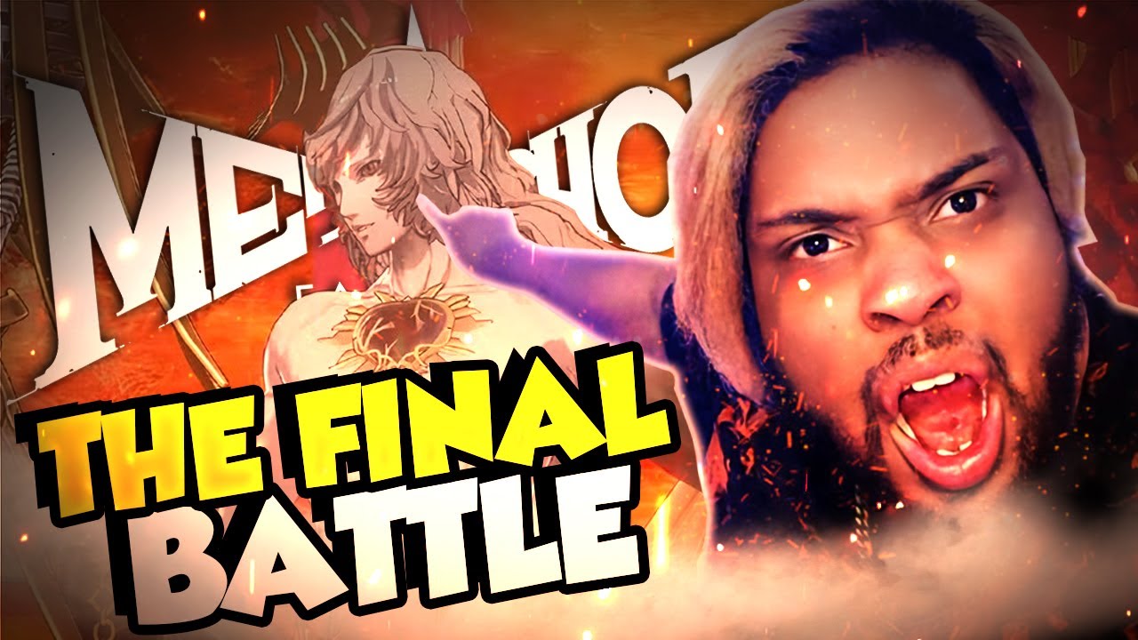 Luis Final Boss End of Metaphor Re:Fantazio The Final Arc? - YouTube