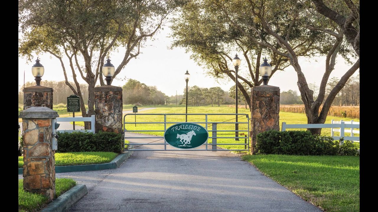Lost Tree Realty: Trailside 20 Acres Equestrian Agricultural For Sale ...
