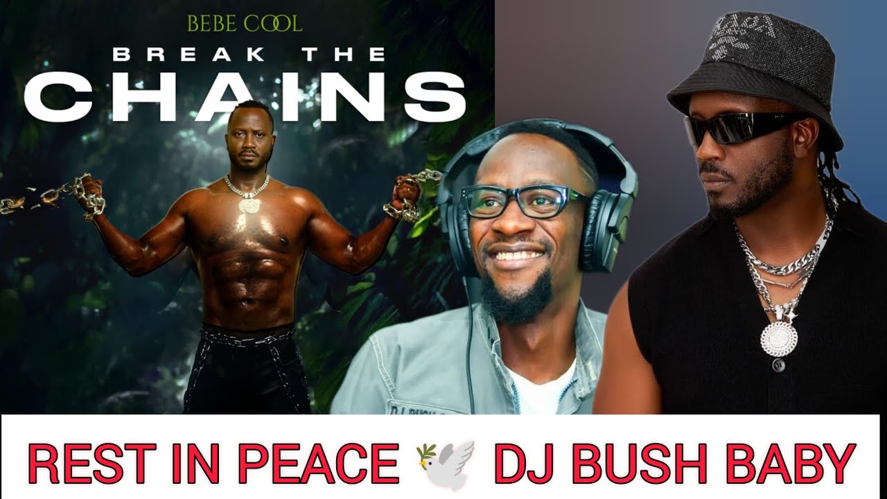 BebeCool Ayogende Ebyama Ku Album Ye NE Dj Bush Baby - YouTube