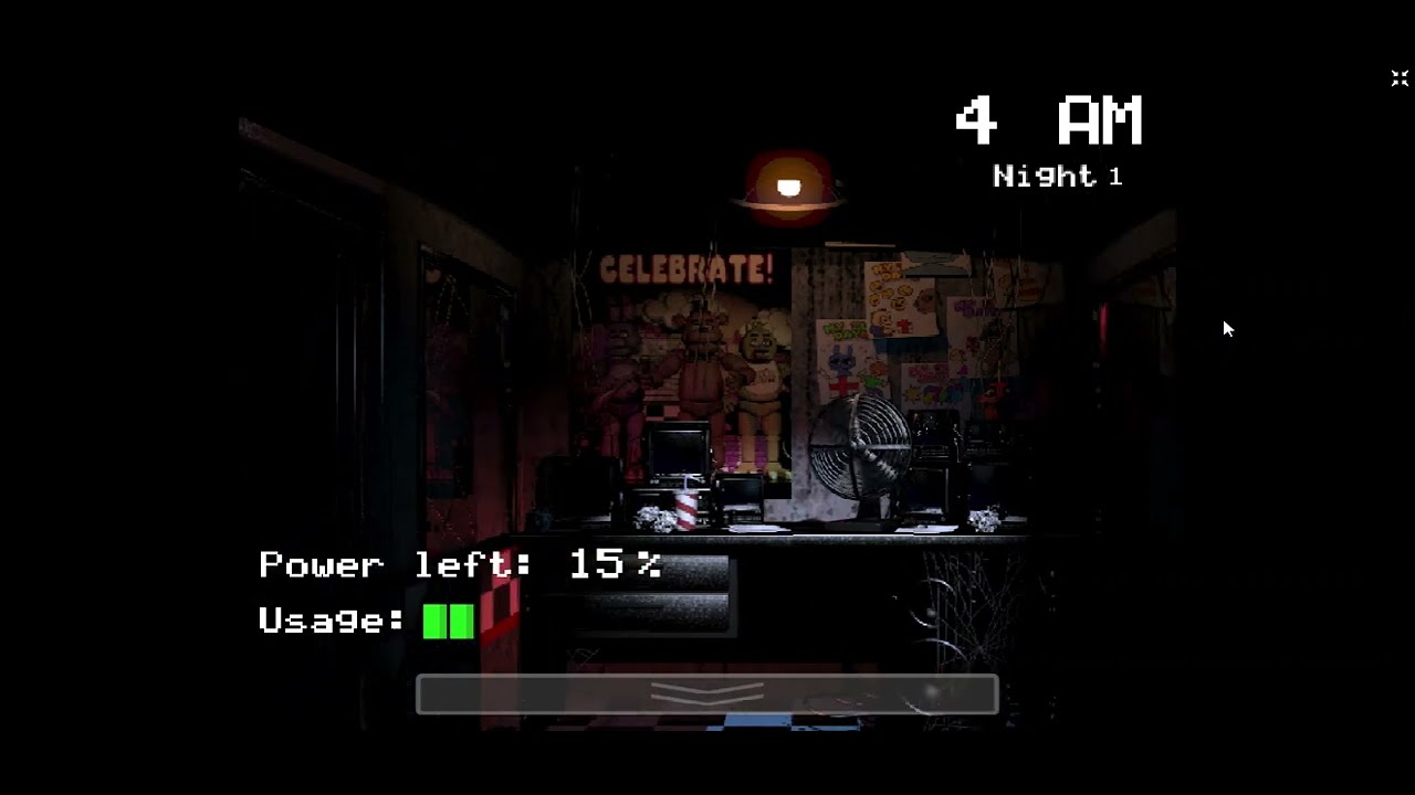 first time playing FNAF let's play on the channel! Five Nights at ...