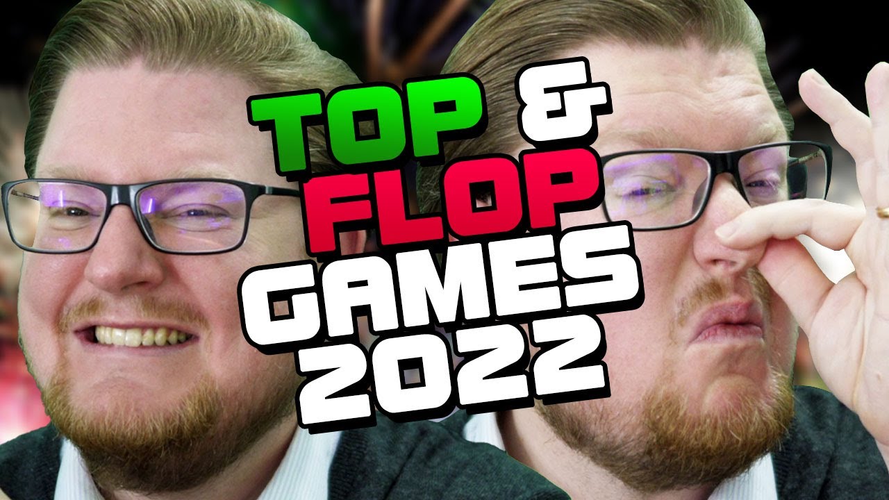 Piets 5 Top & Flop Games 2022 - YouTube