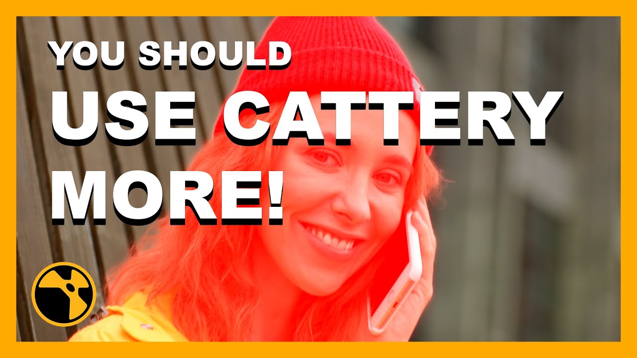 You Should Use Nuke's Cattery More - Nuke - YouTube