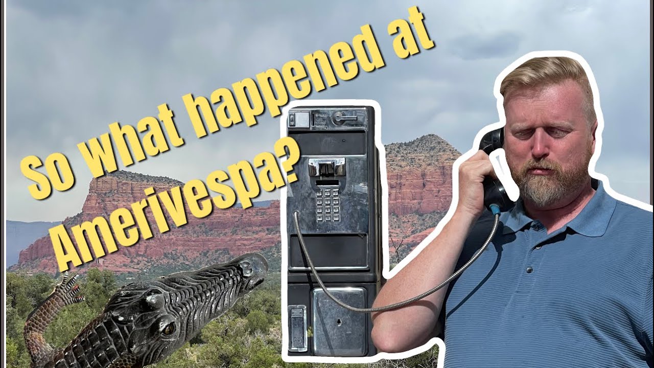 Amerivespa or Bust (Flagstaff AZ) - YouTube