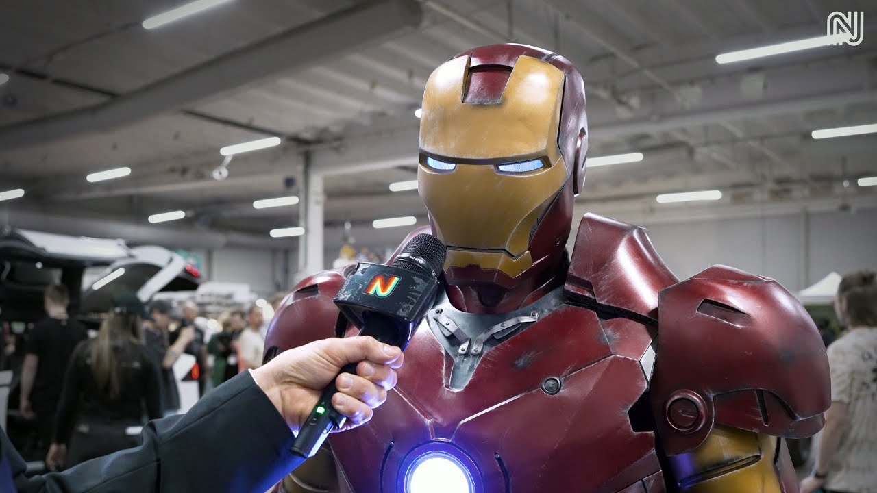 Iron Man Cosplay