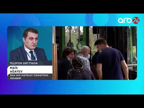Bakı Nəqliyyat Agentliyindən \