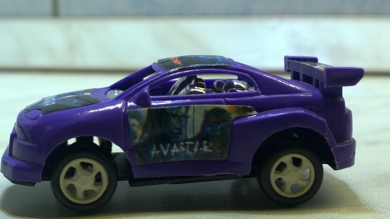 Purple Mini Super Fast Sports Car Awesome Toy Racing Car-스포츠카 ...