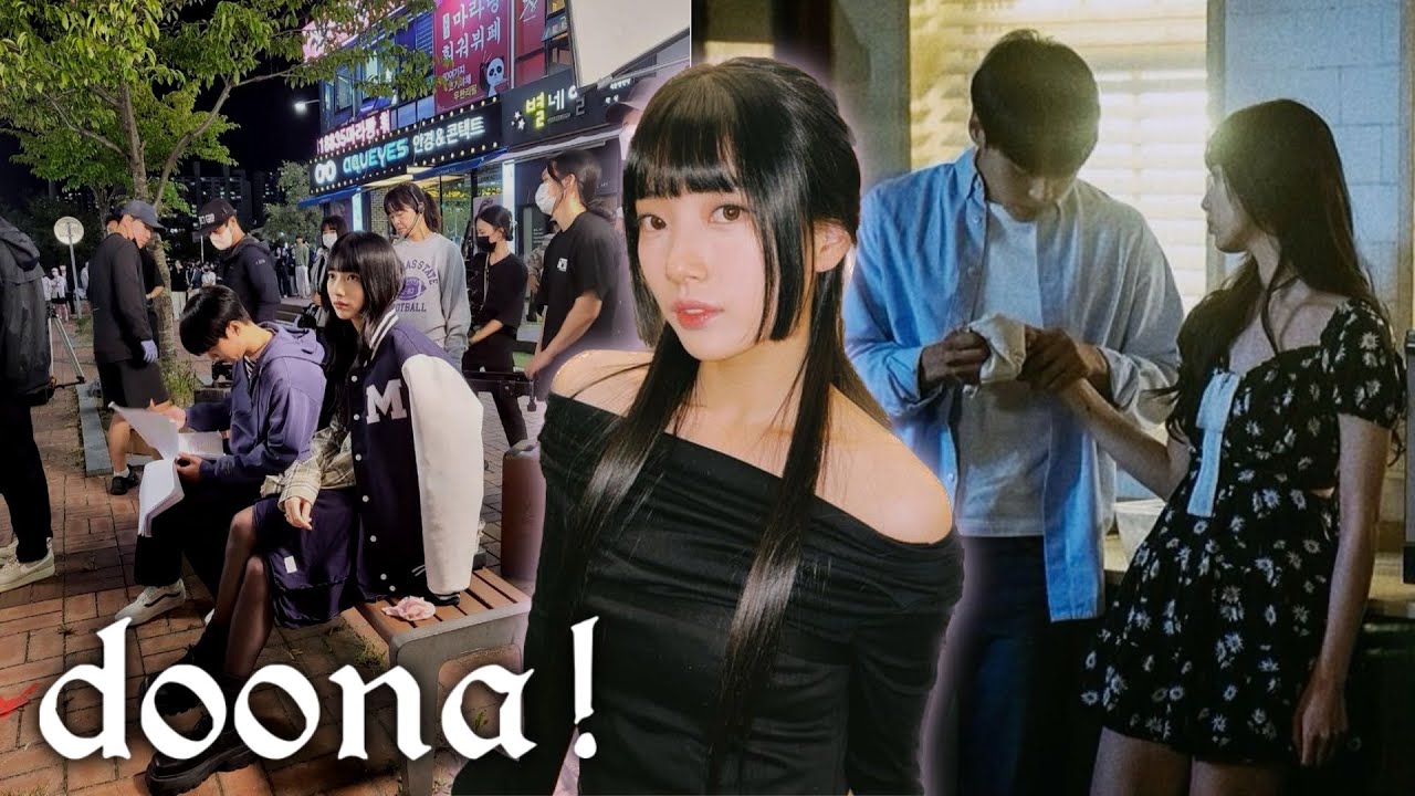 this show would be nothing without the outfits | DOONA! review - YouTube