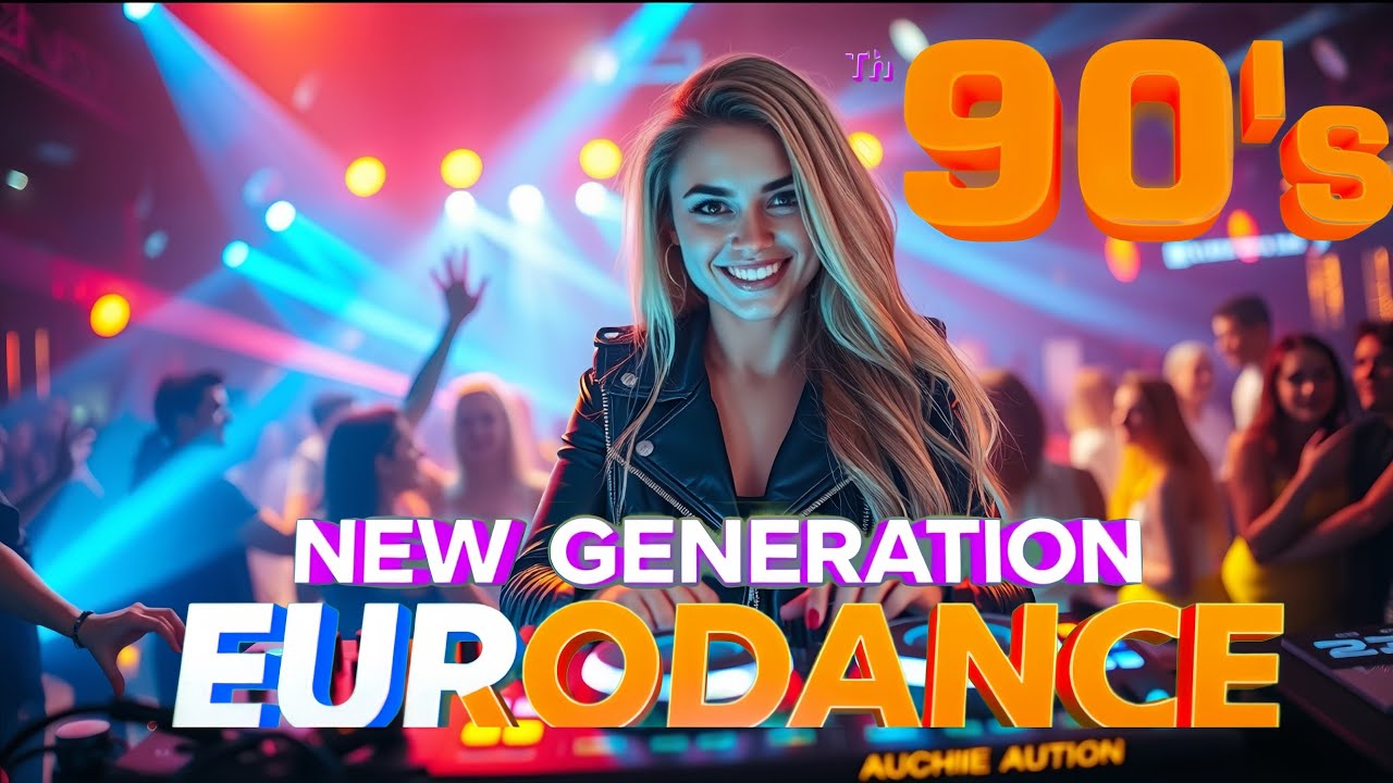 Best 90’s Eurodance MIX | Ultimate Eurodance Hits from Europe Vol.2 ...