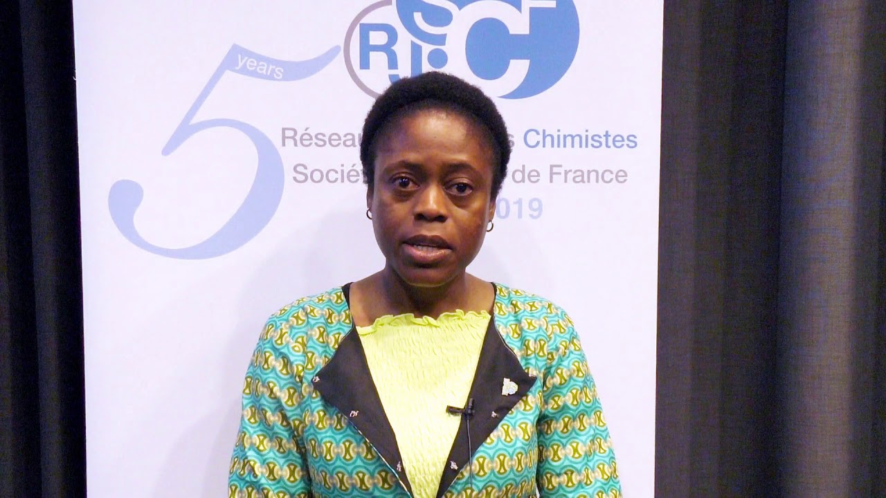 Alice Matimba: "Research that is relevant to your community" - YouTube