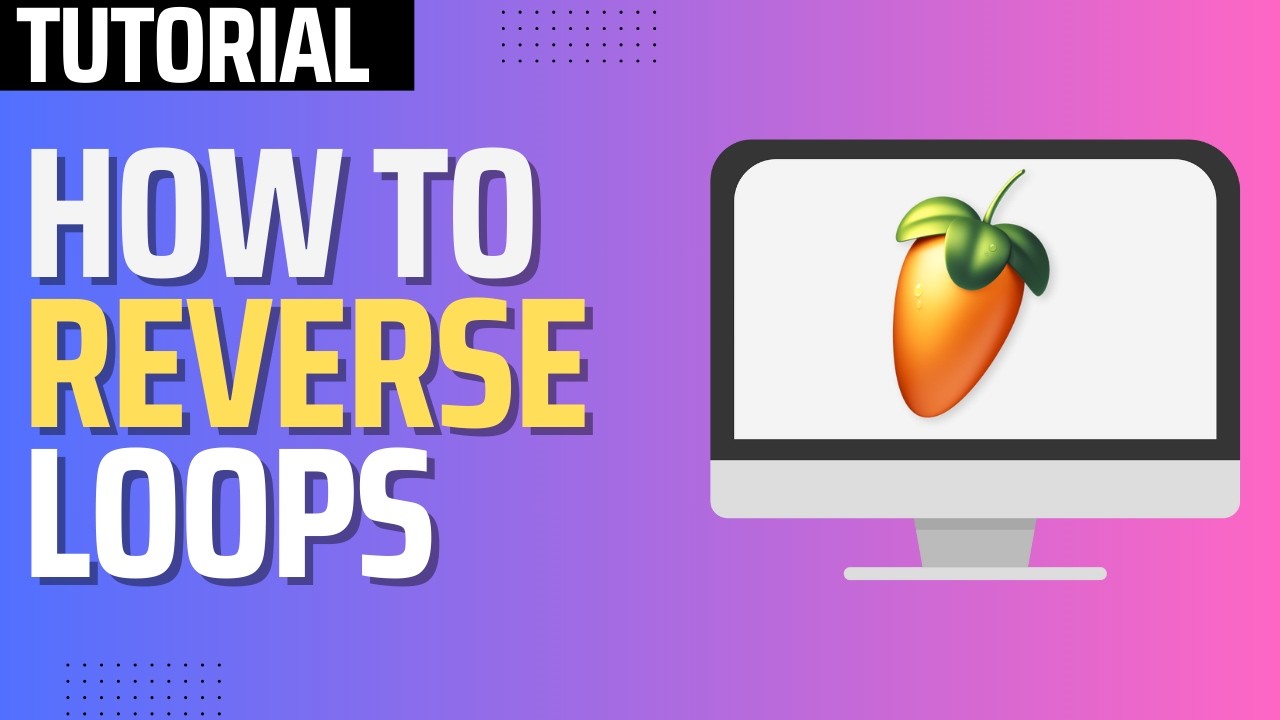 How To Reverse Sample in Fl Studio 24 (2025) - YouTube