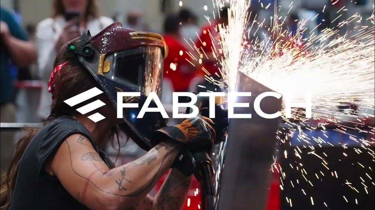 FABTECH 2025 Preview - Chicago - YouTube