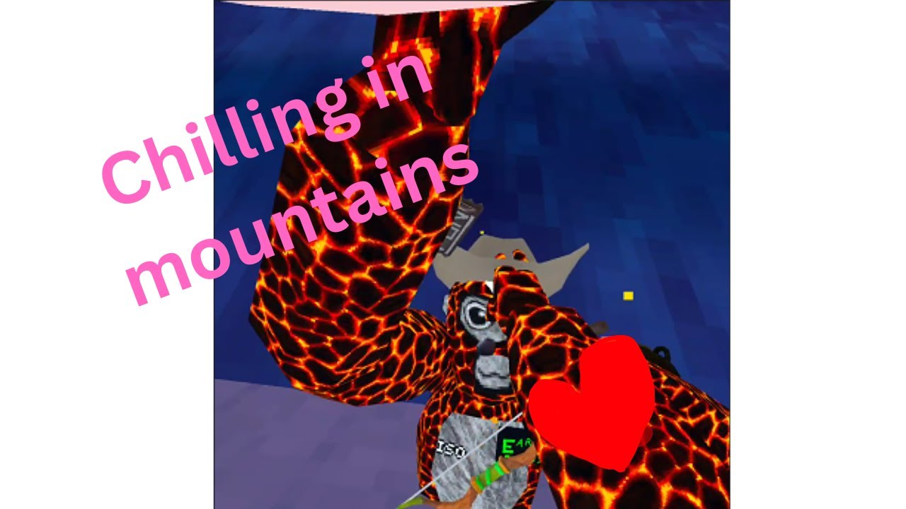playing in mountains (Gtag) - YouTube