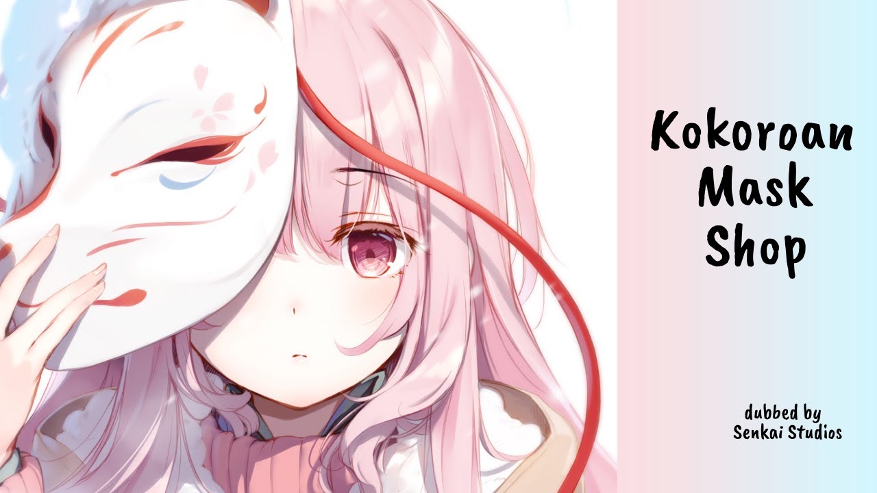 【Touhou Fandub】Kokoroan Mask Shop - YouTube