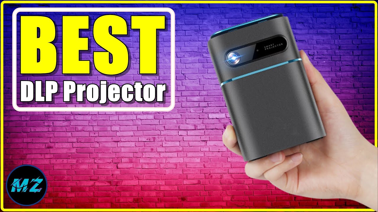 Top 4 Best Mini DLP Projector [ 2022 Review ] On Aliexpress - Budget ...