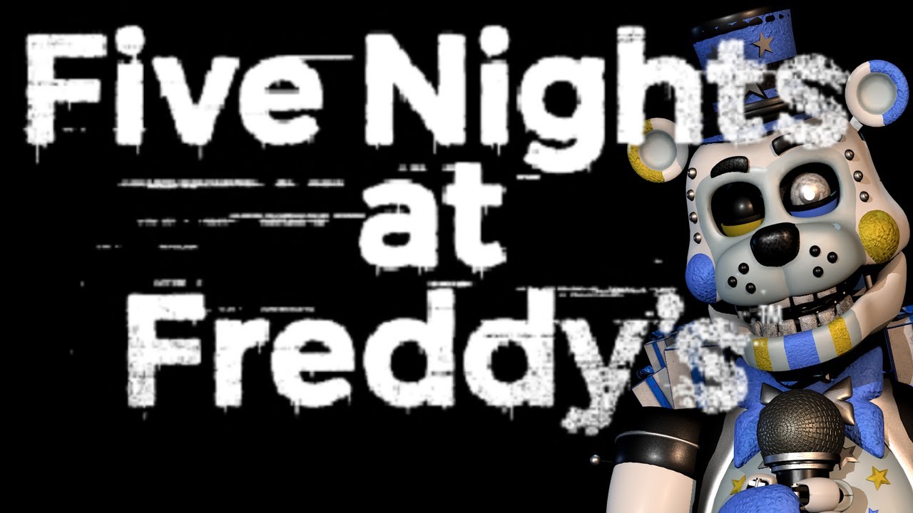 [FNAF] | Star Righty's Music Box - YouTube