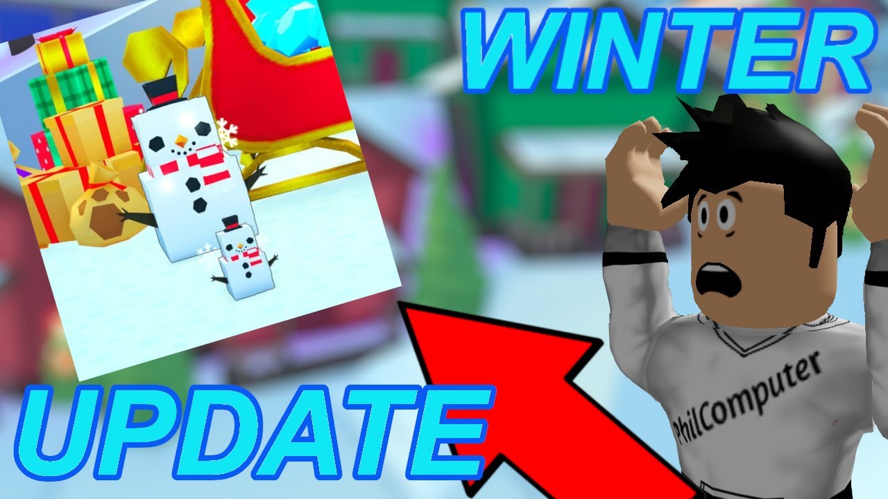 🔴PET SIMULATOR X WINTER EVENT +GRATIS PETS + MEHR| ROBLOX LIVE 🎁 - YouTube