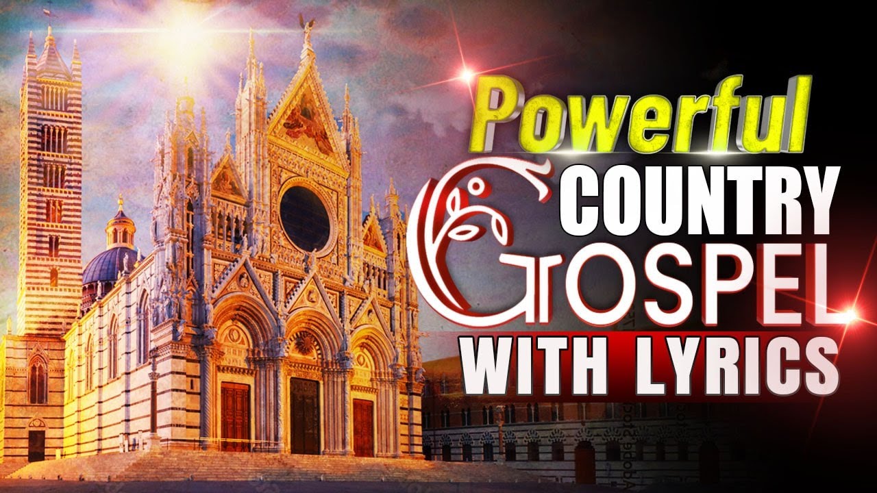 Old Country Church - Best Of Classic Country Gospel Songs - Top 100 ...