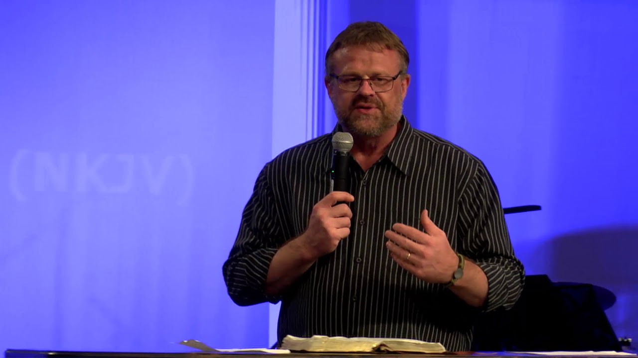 Biblical Blueprint for Victory - Robbie Ollison (June 6, 2019) - YouTube