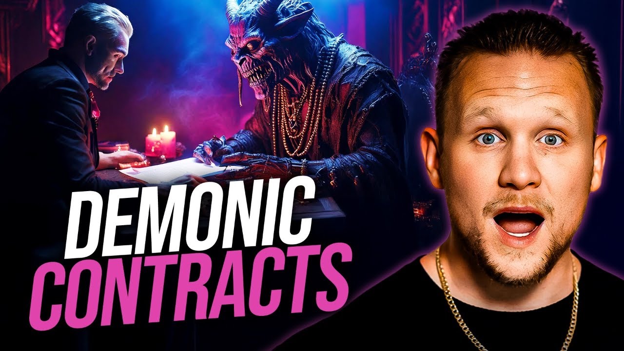 How To Break Demonic Contracts // Apostle Daniel Adams - YouTube