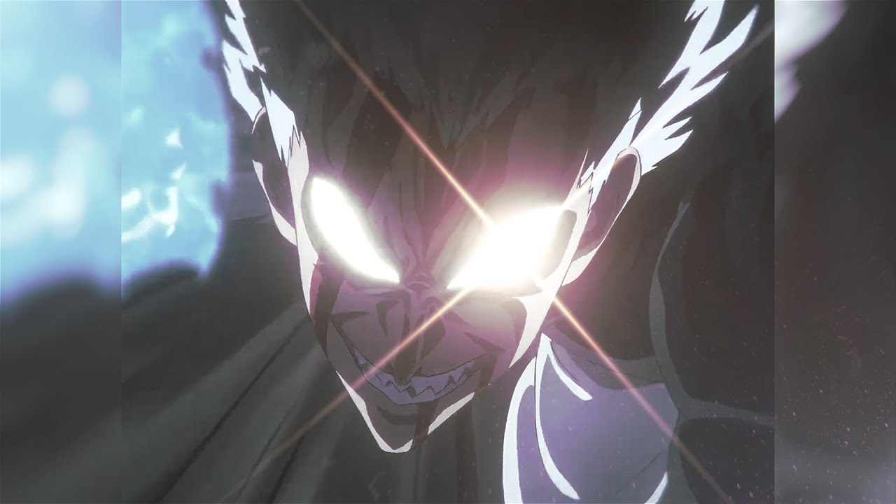 garou edit - hell shell - YouTube