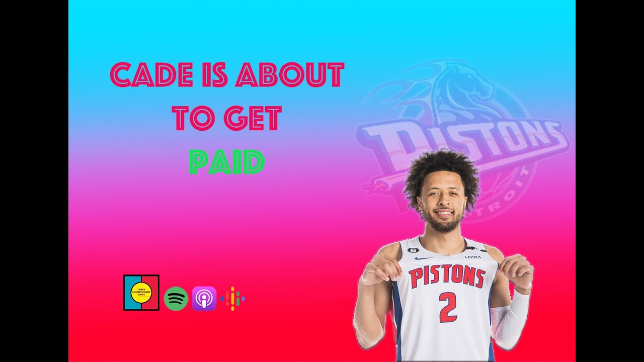 Cade Is About To Get Paid - YouTube