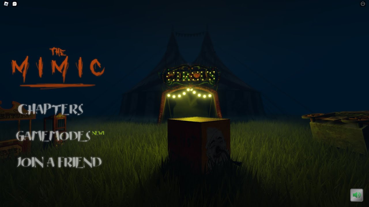 All Mimic lobby music (New One in disc) - YouTube