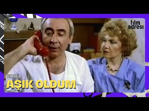 Aşık Oldum | Şener Şen - Nevra Serezli Eski Türk Komedi Filmi